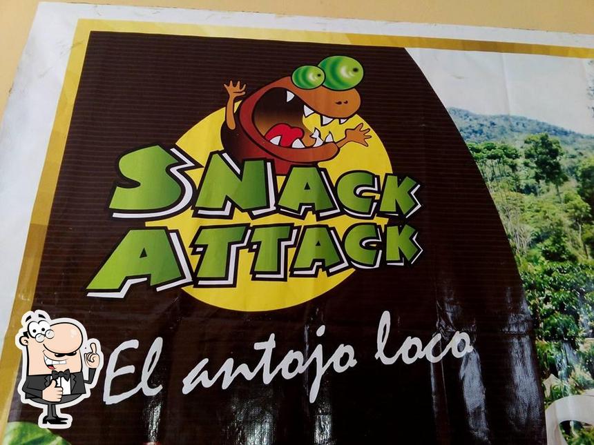 SNACK ATTACK restaurant, La Merced