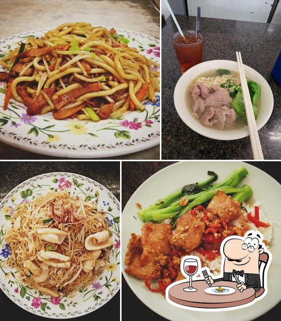 Sang Kee restaurant, Hong Kong, 1 Nam Long Shan Rd - Restaurant reviews