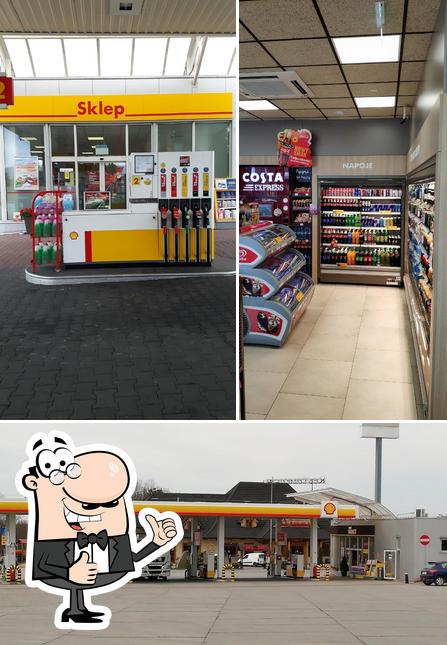 Shell cafe, Świętoszówka - Restaurant reviews