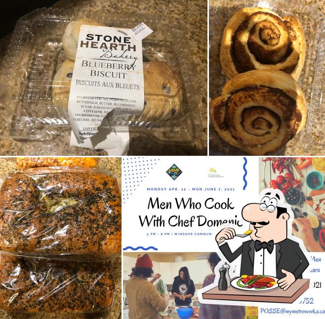Stone Hearth Bakery, Halifax - Restaurant menu, prices and reviews