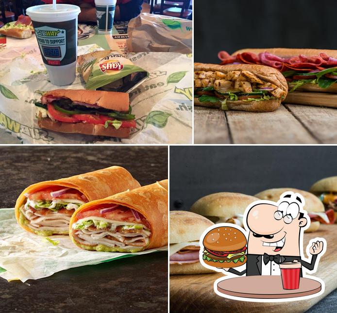 Subway, Austin - Restaurant menu, prices and reviews