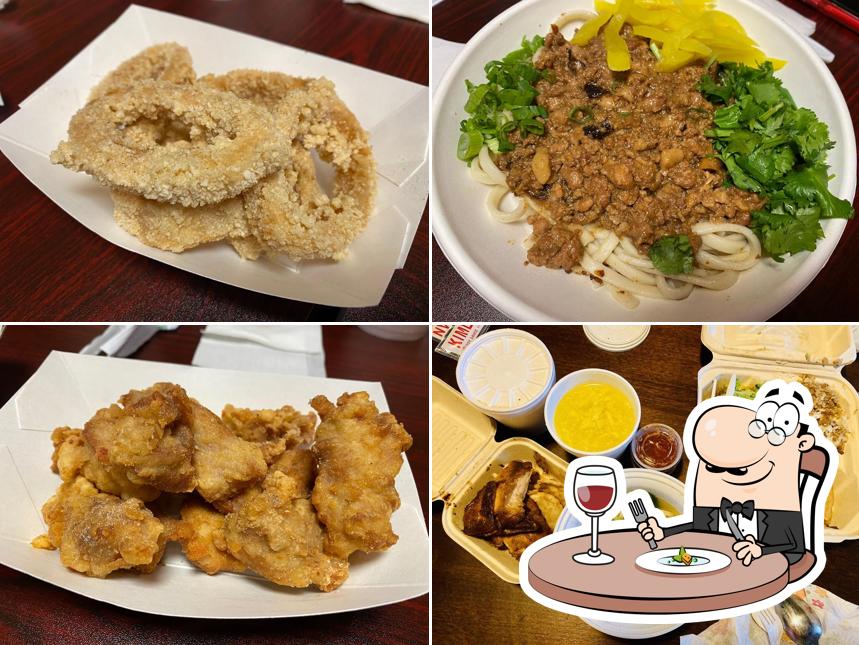 Taiwan Bowl, San Marcos - Restaurant menu, prices and reviews
