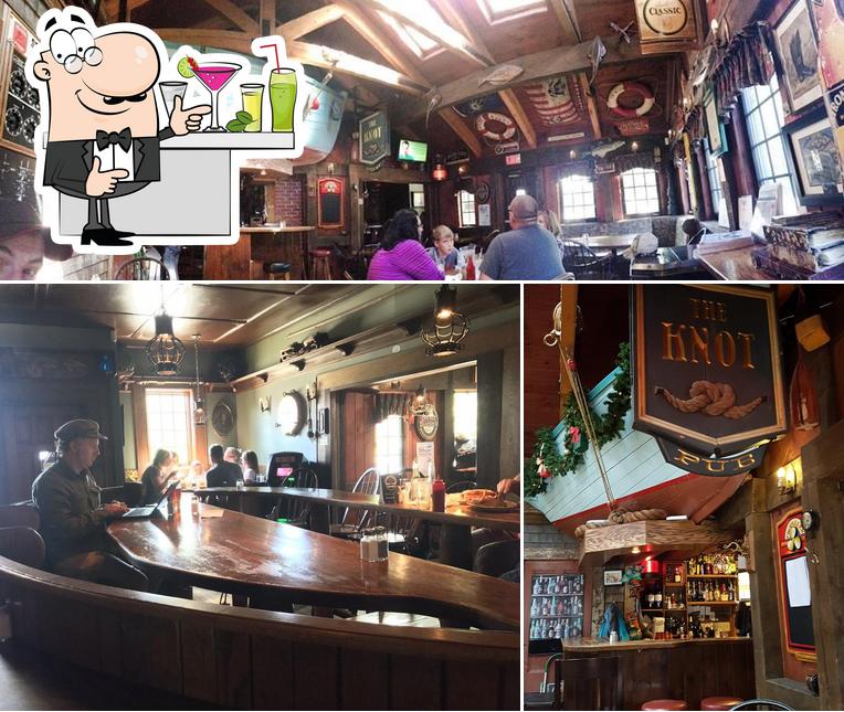 The Knot Pub, Lunenburg - Menu du restaurant et commentaires