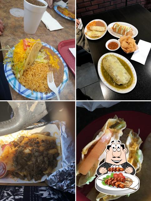 Tony's Mexican Food, Riverside - Restaurant menu, prices and reviews