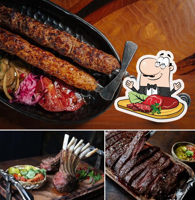 Valhalla restaurant, Sochi - Restaurant menu and reviews