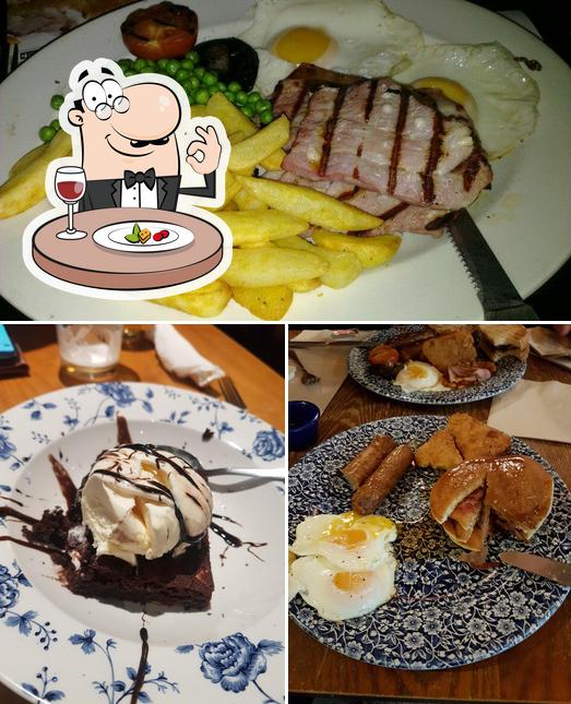 Wetherspoons, Manchester - Restaurant menu, prices and reviews