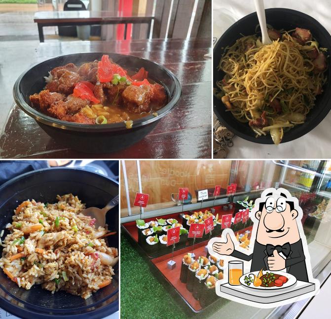 Wok Me in Griffith - Restaurant menu and reviews