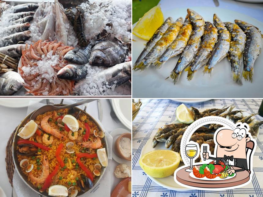 Top 7 restaurantes con marisco a la parrilla en Málaga, noviembre 2025 ...