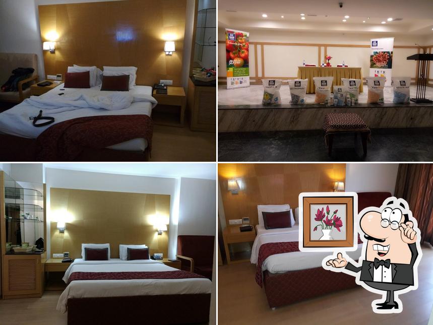 Fortune Hosur - Member ITC's hotel group, Hosur - Restaurant reviews