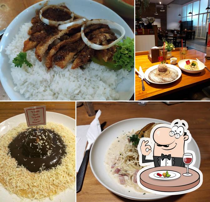 Demandailing Cafe, Surabaya - Restaurant menu, prices and reviews