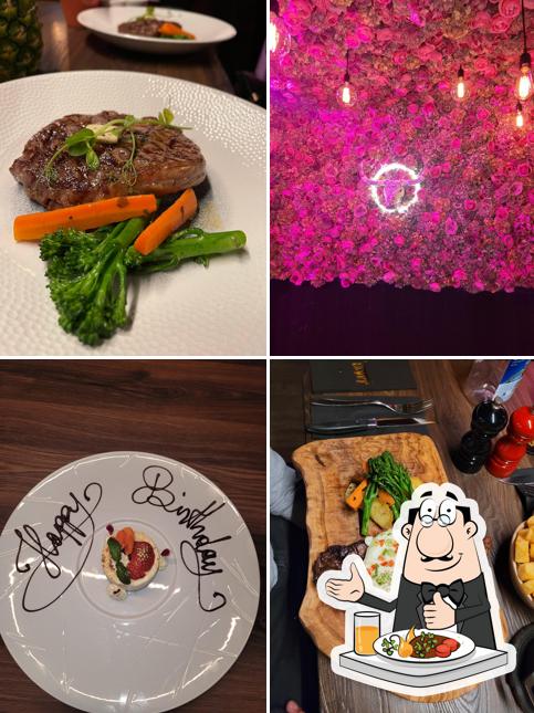 Elvet Steakhouse London, London - Restaurant menu, prices and reviews