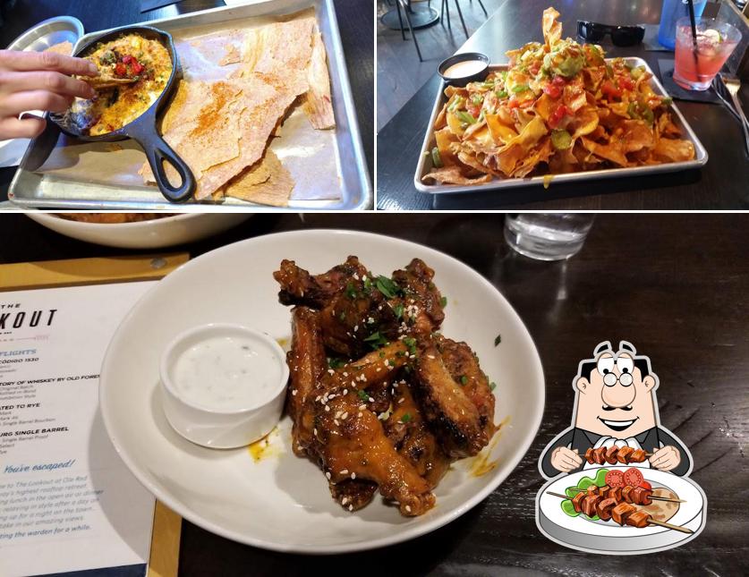 Ole Red, Nashville - Restaurant menu, prices and reviews