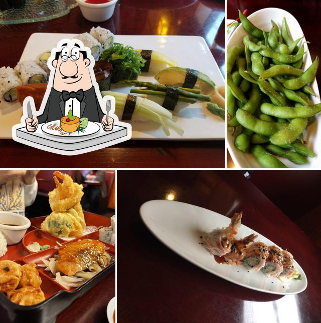 Tokyo Sushi & Hibachi Restaurant in Burnham - Restaurant menu and reviews