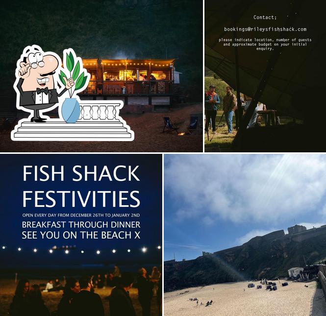 Riley's Fish Shack in Tynemouth - Restaurant menu and reviews