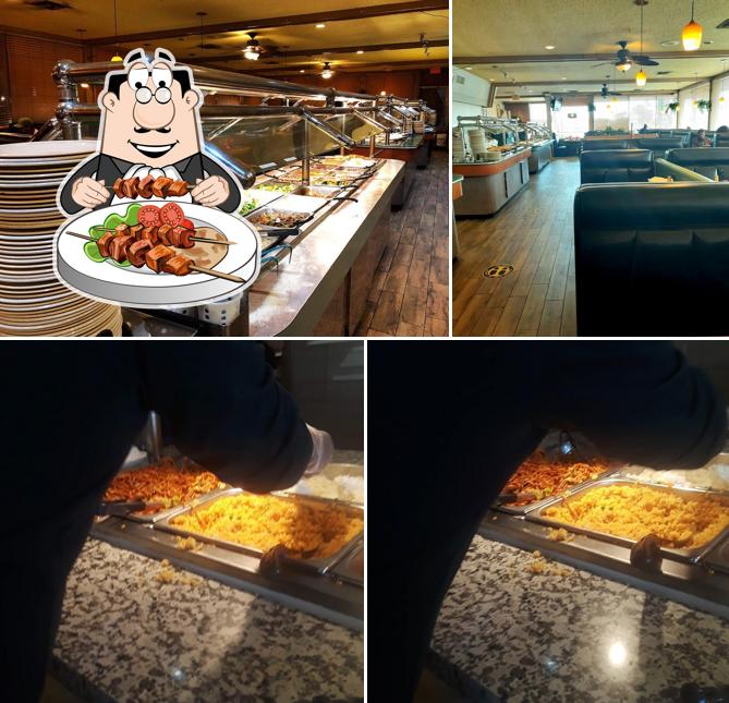 Sun Star Buffet in Phoenix - Restaurant menu and reviews