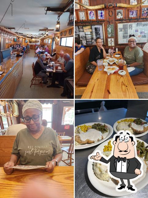 Ranchman's Ponder Steakhouse, Ponder - Restaurant menu, prices and reviews
