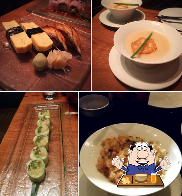 Ki Modern Japanese + Bar, Toronto, Union - Restaurant menu, prices and ...