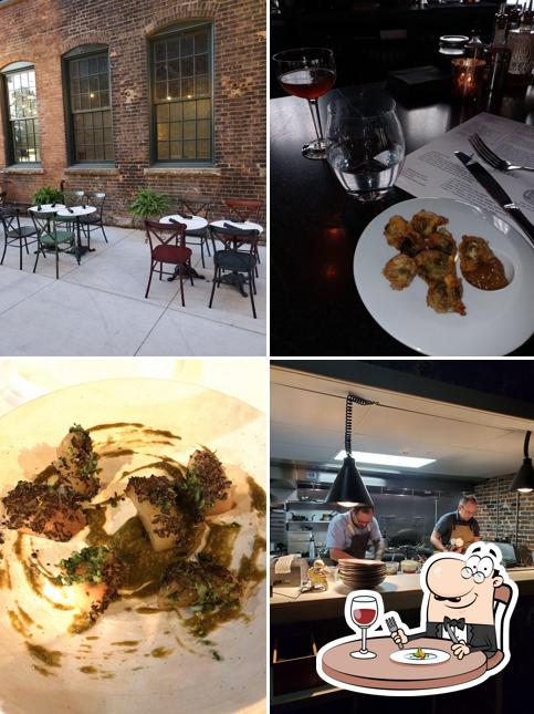 Waxlight Bar a Vin, Buffalo - Restaurant menu, prices and reviews