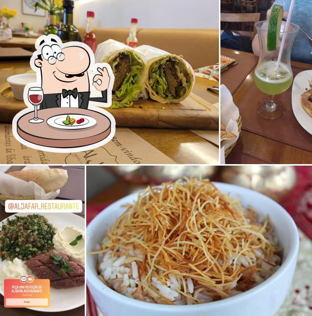 Al Jafar restaurant, São Paulo - Restaurant menu and reviews
