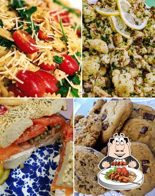 Argyle Marketplace - Creative Catering & Cafe, Livingston - Restaurant ...