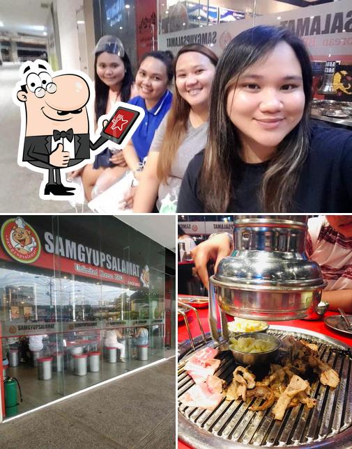 Samgyupsalamat Ayala Malls South Park, Muntinlupa - Menú del ...