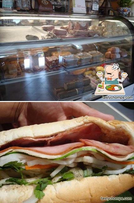 Ba Le Bakery in Orlando