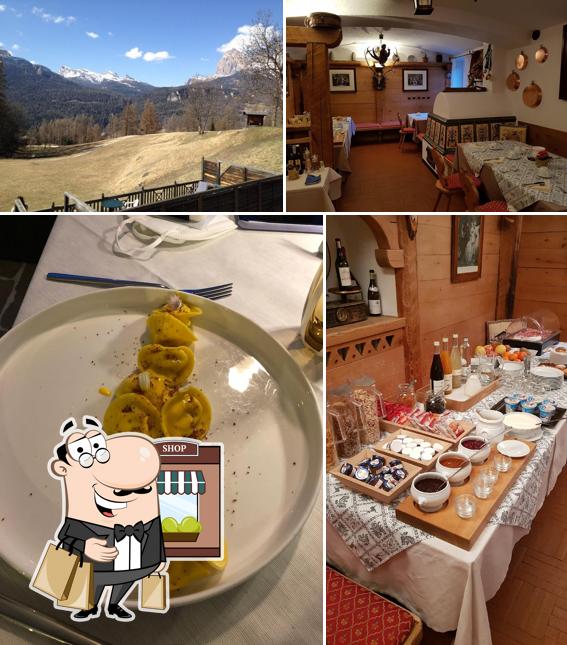 Baita Fraina restaurant, Cortina d'Ampezzo, Località Fraina ...