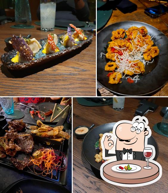 Barranco, Sheikh Zayed City - Restaurant menu, prices and reviews