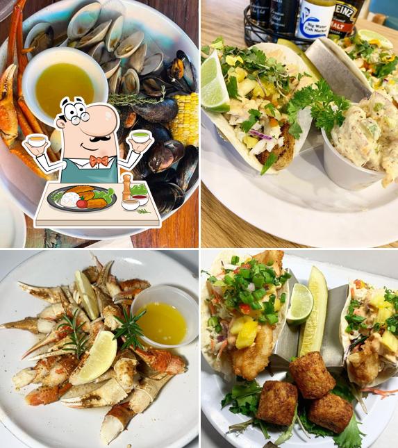 Big Water Fish Market, Siesta Key - Restaurant menu, prices and reviews