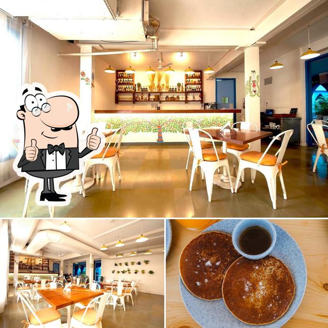 Bloom Cafe Signature Towers, Gurugram - Restaurant menu, prices and reviews