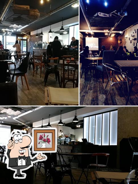 Before After Coffee restaurant, Palaiseau - Restaurant reviews