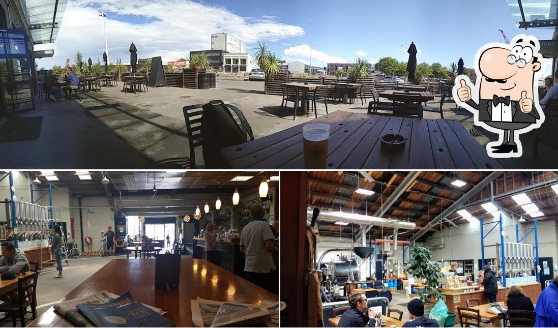 C4 Coffee Co. in Christchurch - Restaurant menu and reviews