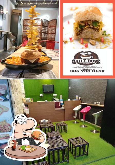 DAILY DOSE, Vadodara - Restaurant reviews