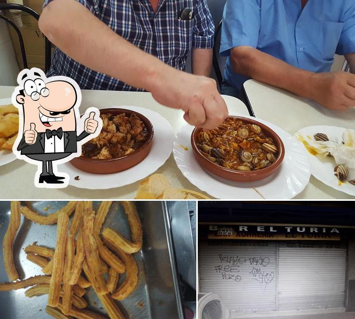 El Turia, Hospitalet de Llobregat - Menú del restaurante, precios y reseñas