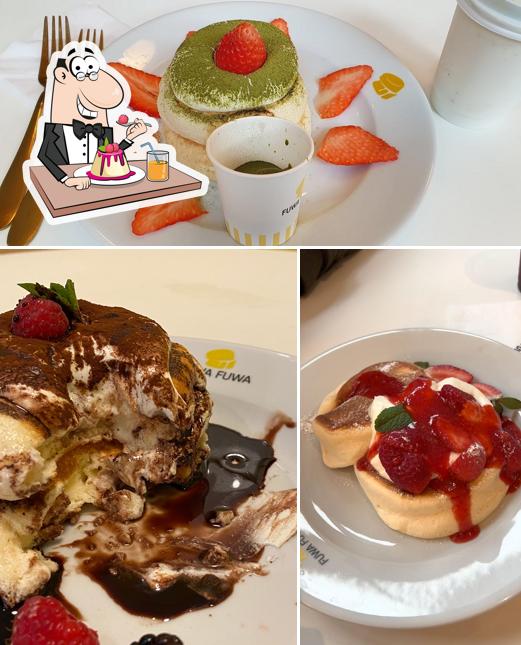 Fluffy Fluffy Manchester, Manchester - Restaurant menu, prices and reviews