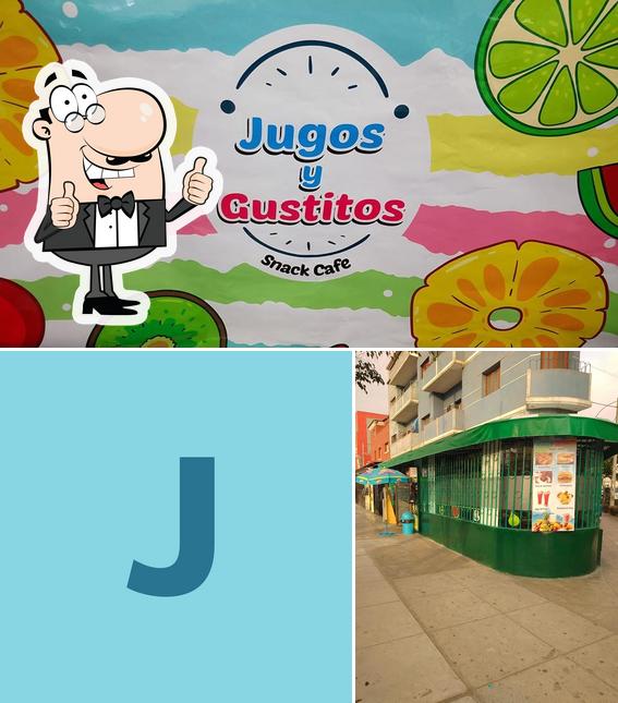 Jugos y gustitos cafe, Jesus Maria - Restaurant reviews