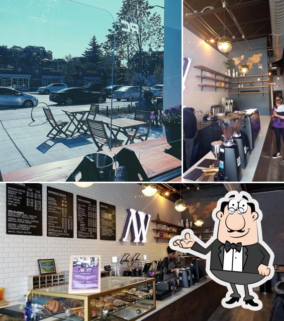 The Narrow Way Cafe & Shop, Detroit - Restaurant menu, prices and reviews