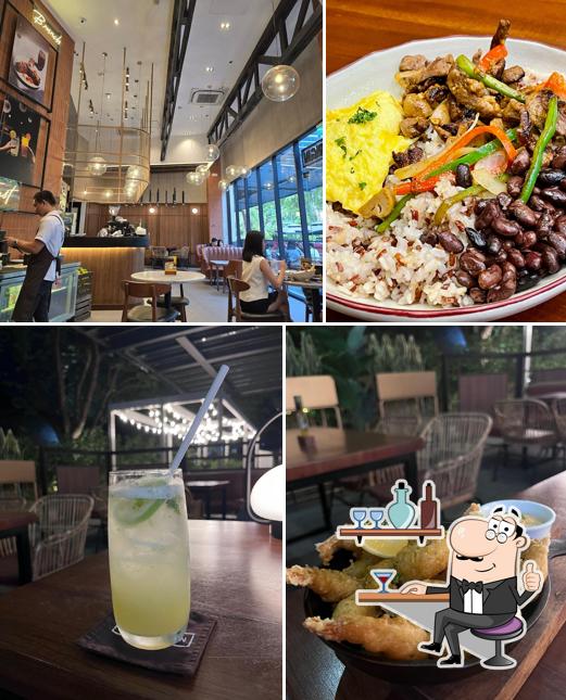 Single Origin - Greenbelt 5, Makati - Restaurant menu, prices and reviews