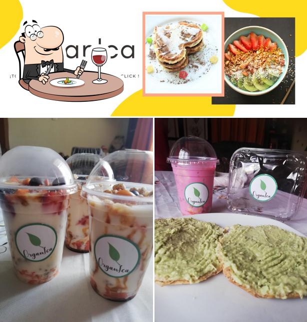 OrganIca cafeteria, Ica - Restaurant reviews