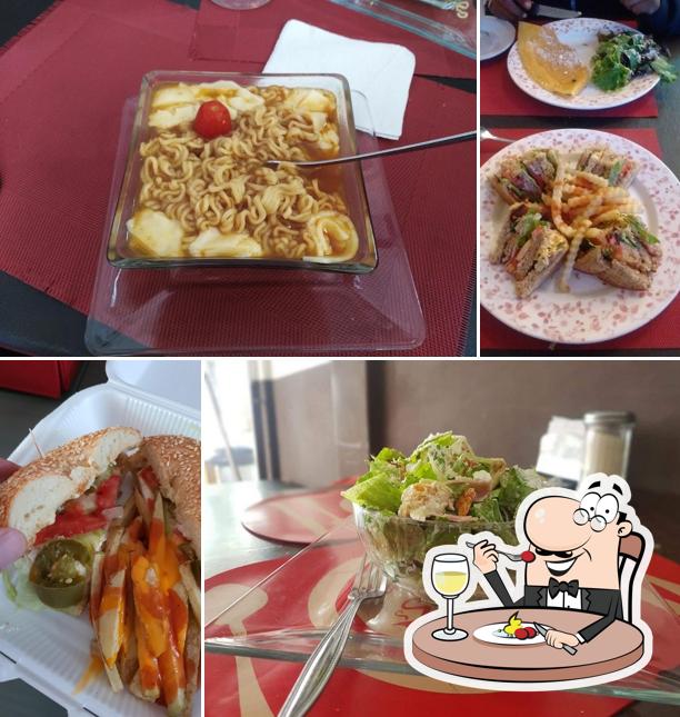 Panda Café, Mexico City, Ventura G.Tena 231 - Restaurant reviews