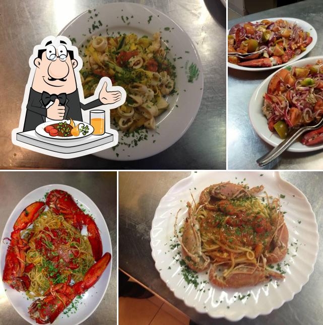 Ristorante Canne al Vento, Milano - Menu del ristorante, prezzi e ...