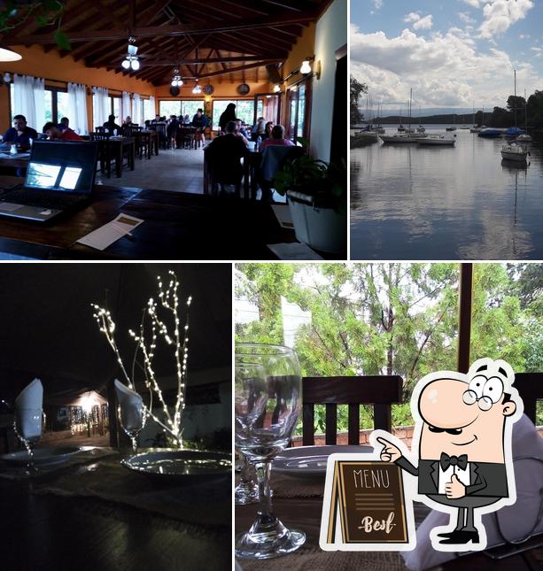 Capernaum Restaurant, Embalse - Restaurant reviews