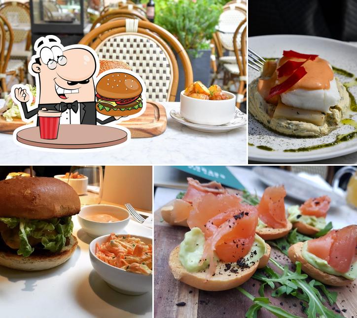 Best brunch restaurants in Luxembourg City, summer 2024 - Restaurant Guru