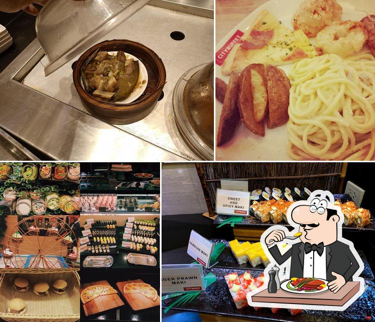 City Buffet Restaurant, Quezon City, P3M4+QQV - Restaurant menu and reviews