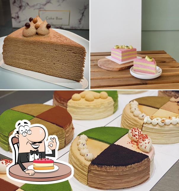 Cake Bae desserts, Vancouver - Critiques de restaurant