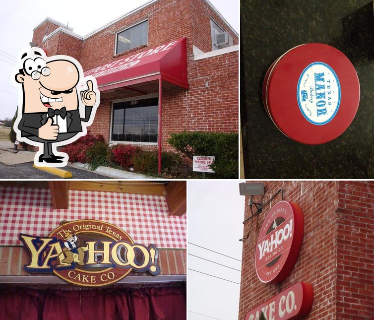 The Ya-Hoo! Baking Company in Sherman - Restaurant menu and reviews