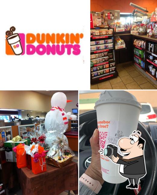 Dunkin', 1288 Oaklawn Ave in Cranston - Restaurant menu and reviews