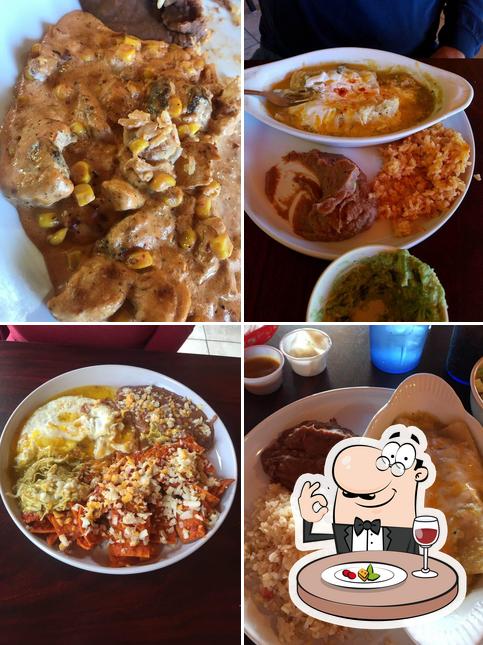 El Pitayo, Fairfield - Restaurant menu, prices and reviews