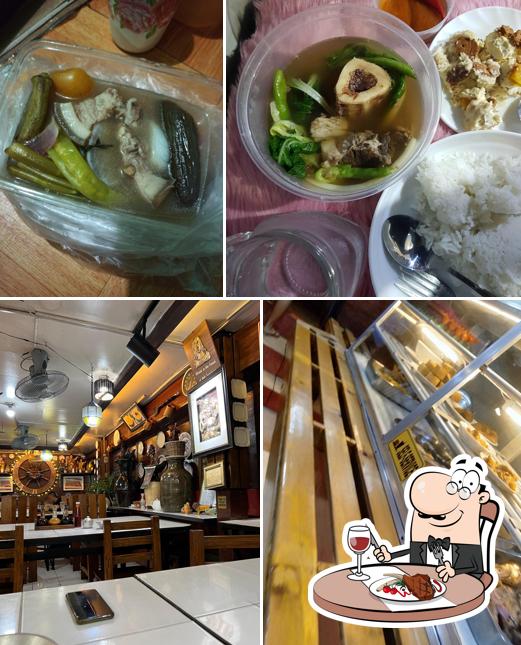 Emriz Bulalohan at Tapsihan, Mandaluyong - Menú del restaurante ...