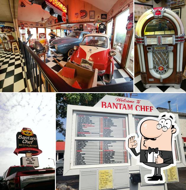 Bantam Chef in Chesnee South Carolina in Chesnee - Restaurant menu and ...